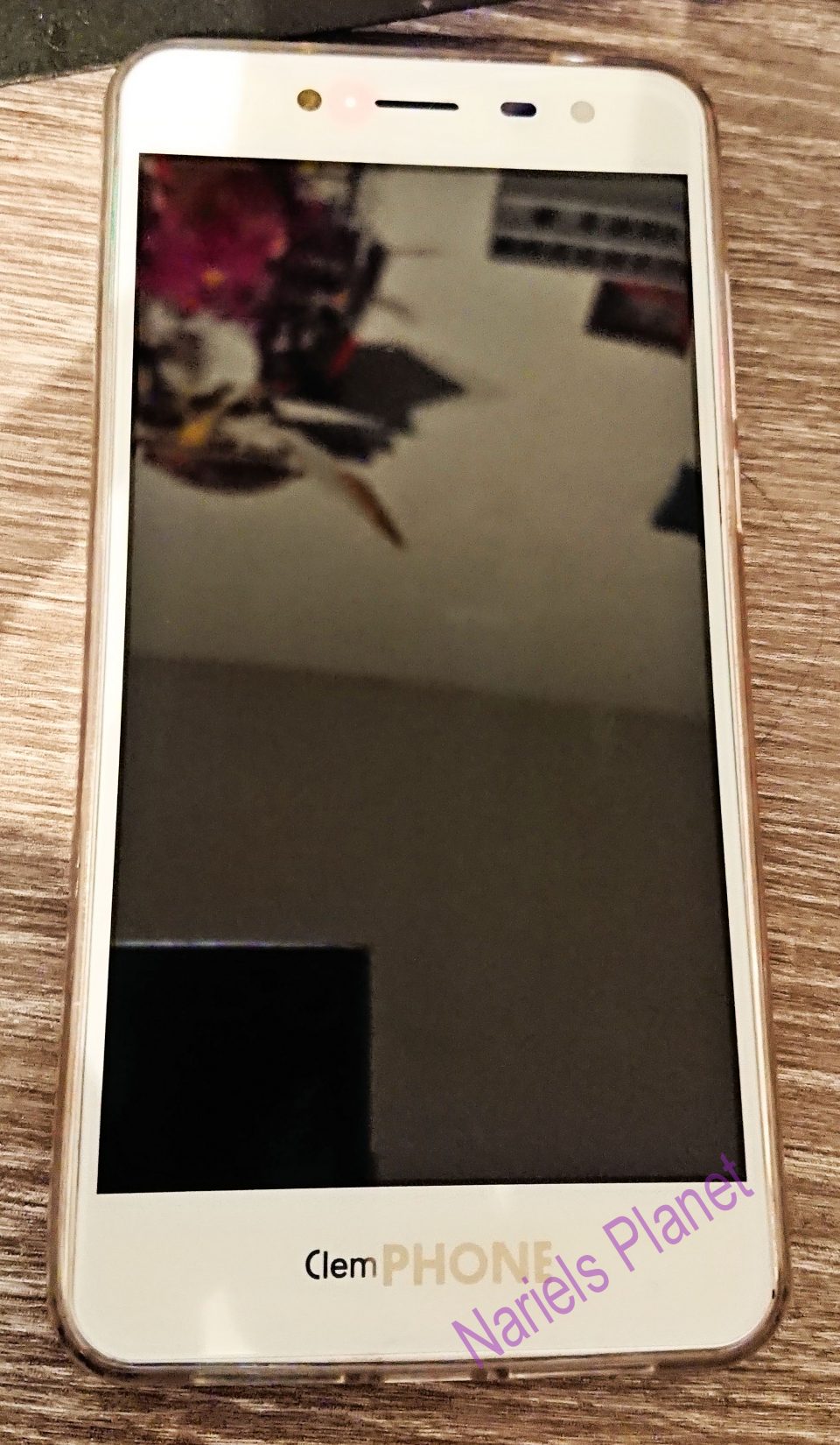 *Werbung* Ihr Kinderlein Kommet, Zum Ersten Handy... - Nariels Planet