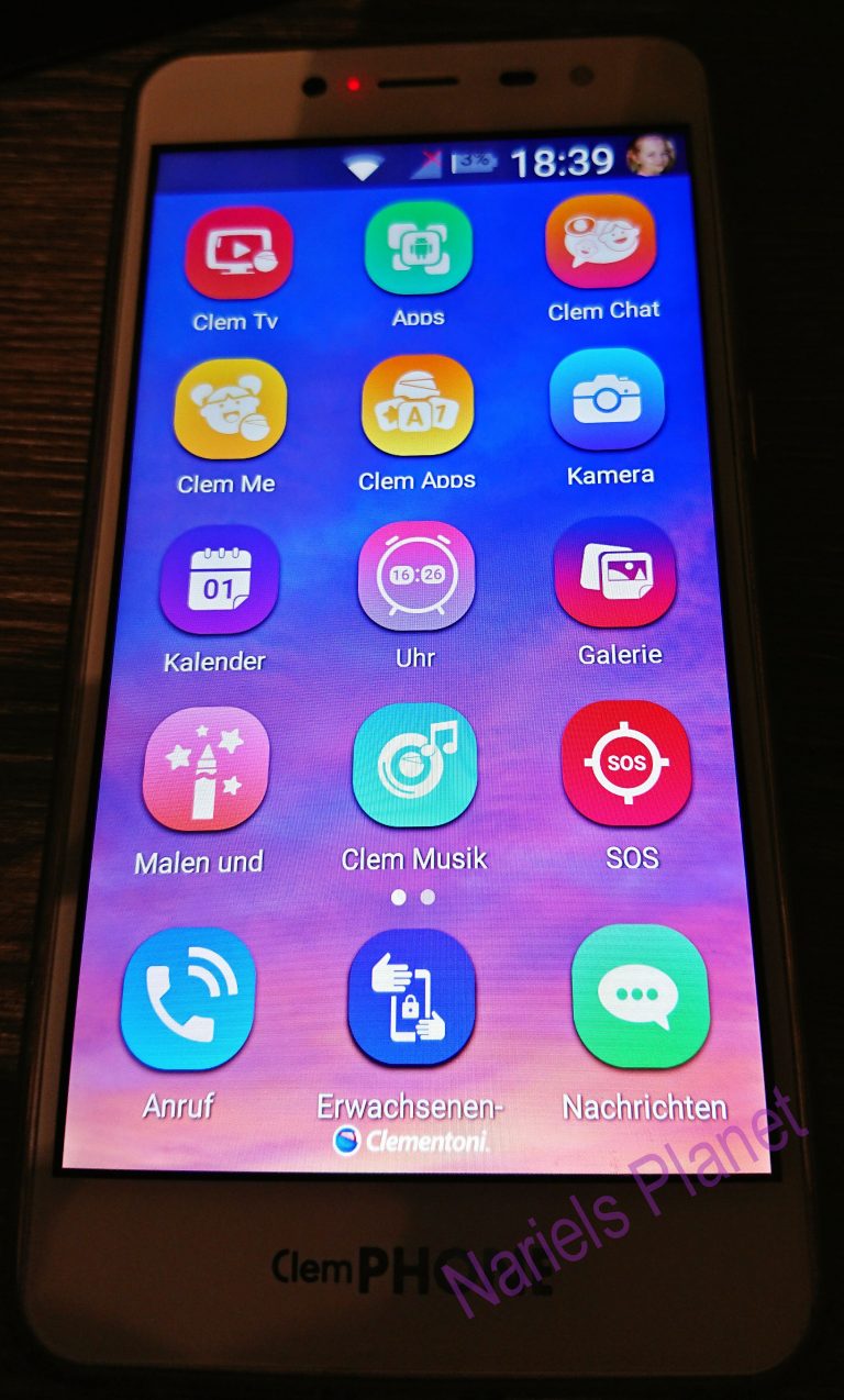 *Werbung* Ihr Kinderlein Kommet, Zum Ersten Handy... - Nariels Planet